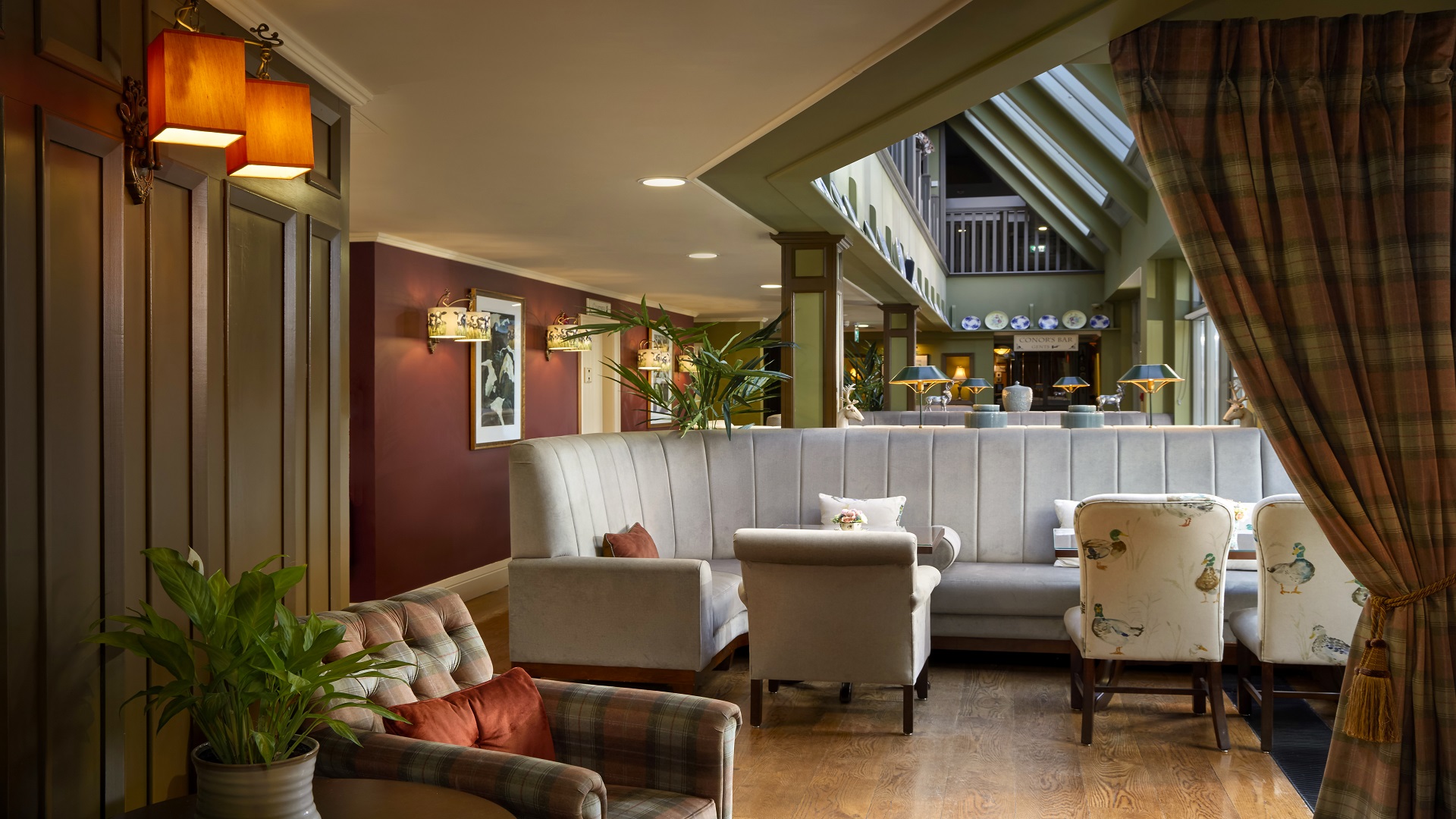 Dining Gallery | Restaurants in Monaghan | Castle Leslie