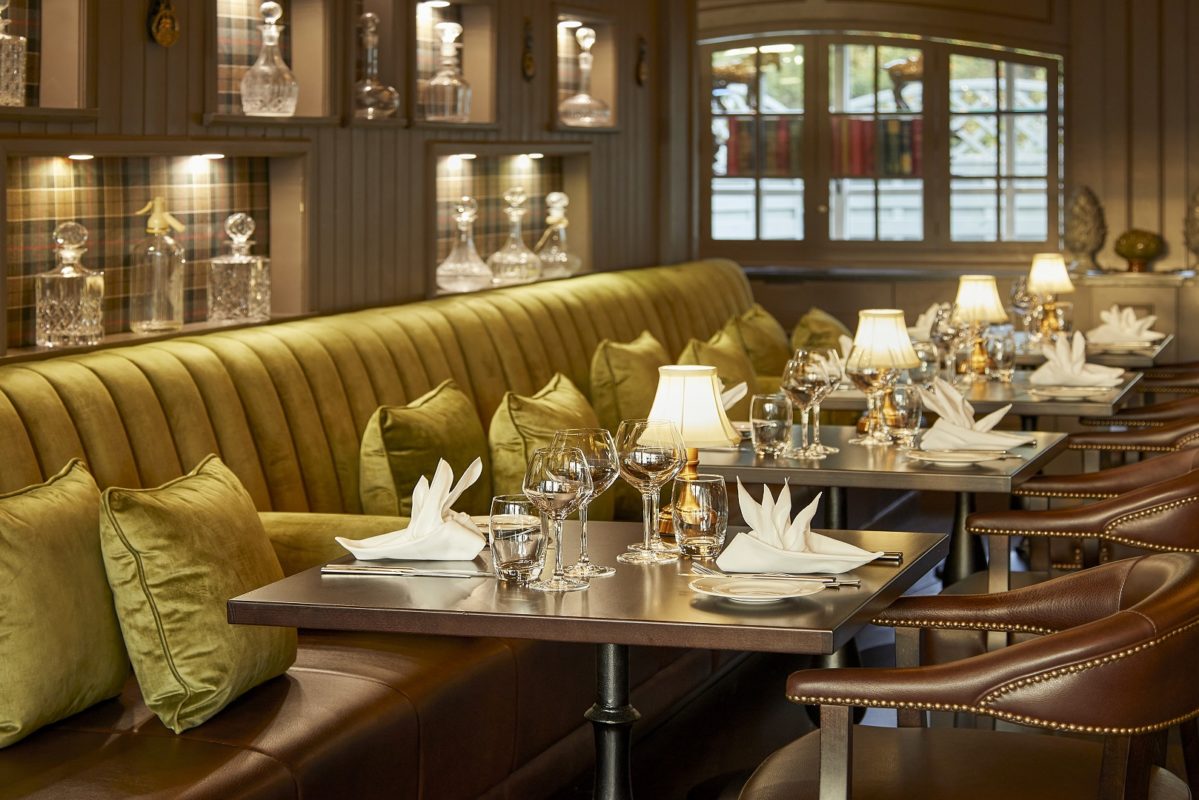 Snaffles Restaurant | Fine Dining Ireland | Castle Leslie