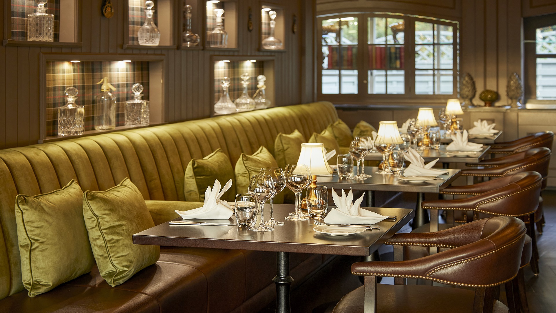 Dining Gallery | Restaurants in Monaghan | Castle Leslie