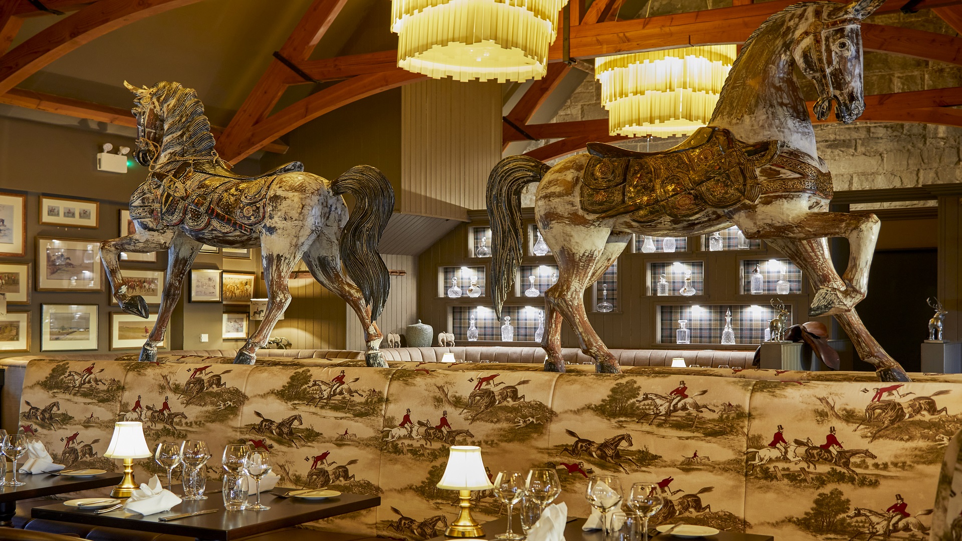 Dining Gallery | Restaurants in Monaghan | Castle Leslie