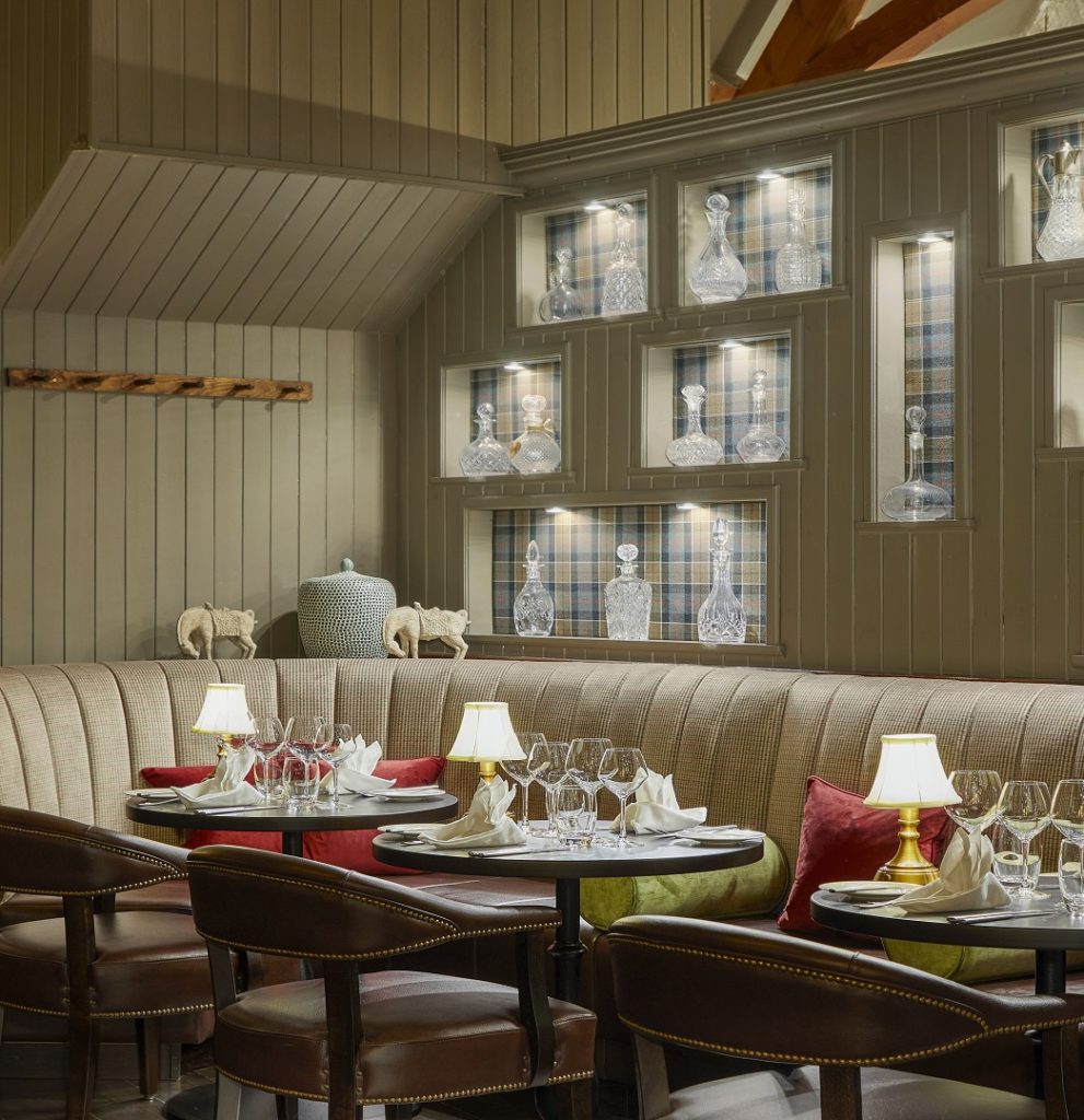 Snaffles Restaurant | Fine Dining Ireland | Castle Leslie