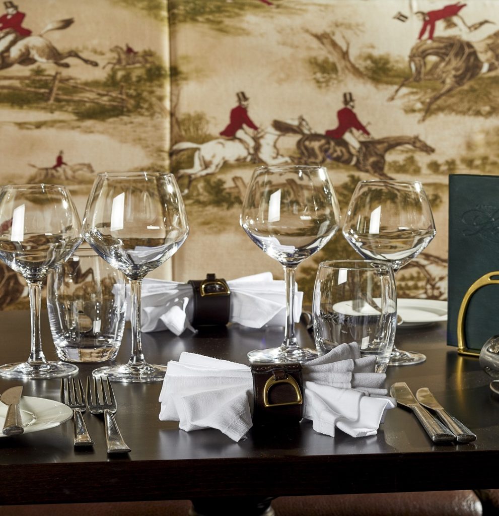 Snaffles Restaurant | Fine Dining Ireland | Castle Leslie