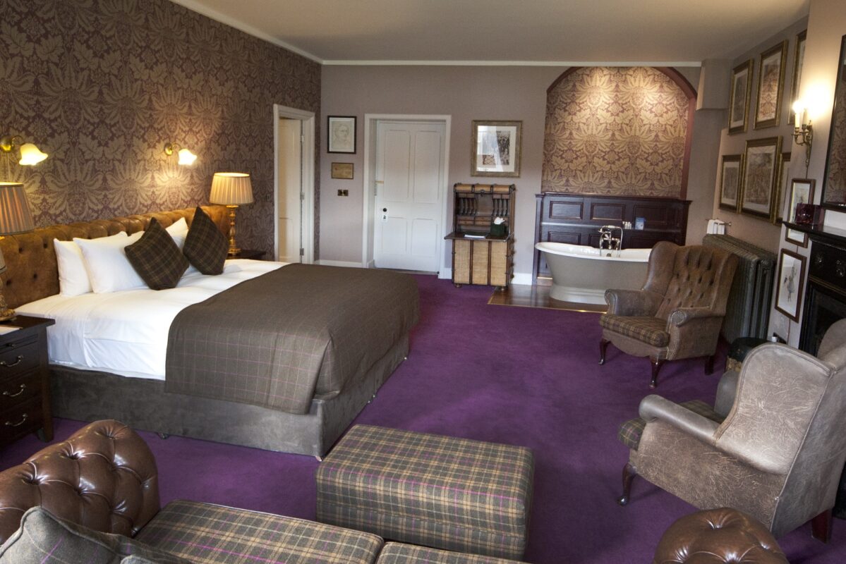 Accessible Hotels in Ireland | Hotel Offers | Castle Leslie Estate