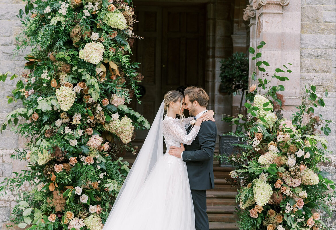 Wedding Venues In Monaghan | Castle Leslie Estate Ireland