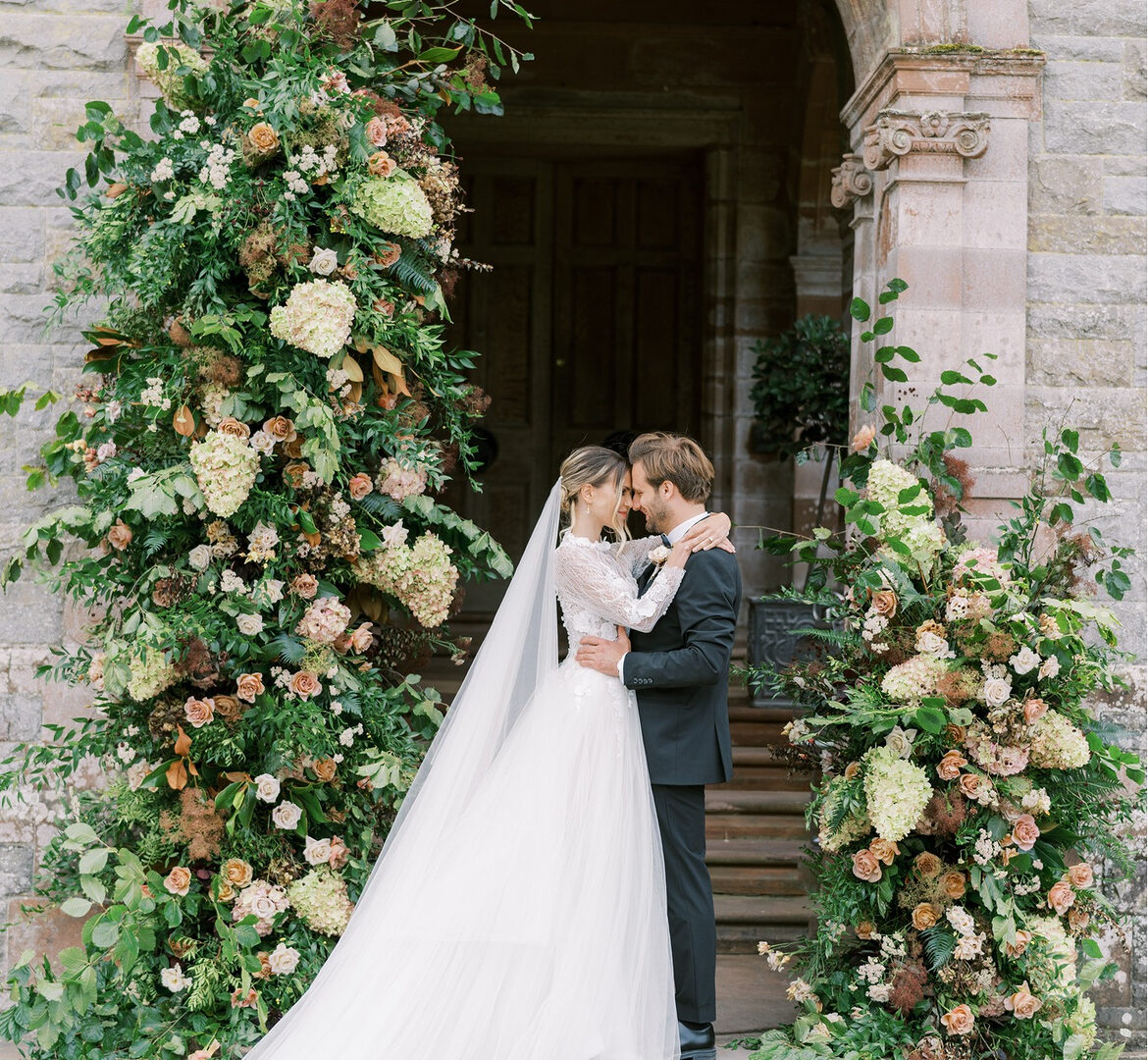 Wedding Venues In Monaghan | Castle Leslie Estate Ireland