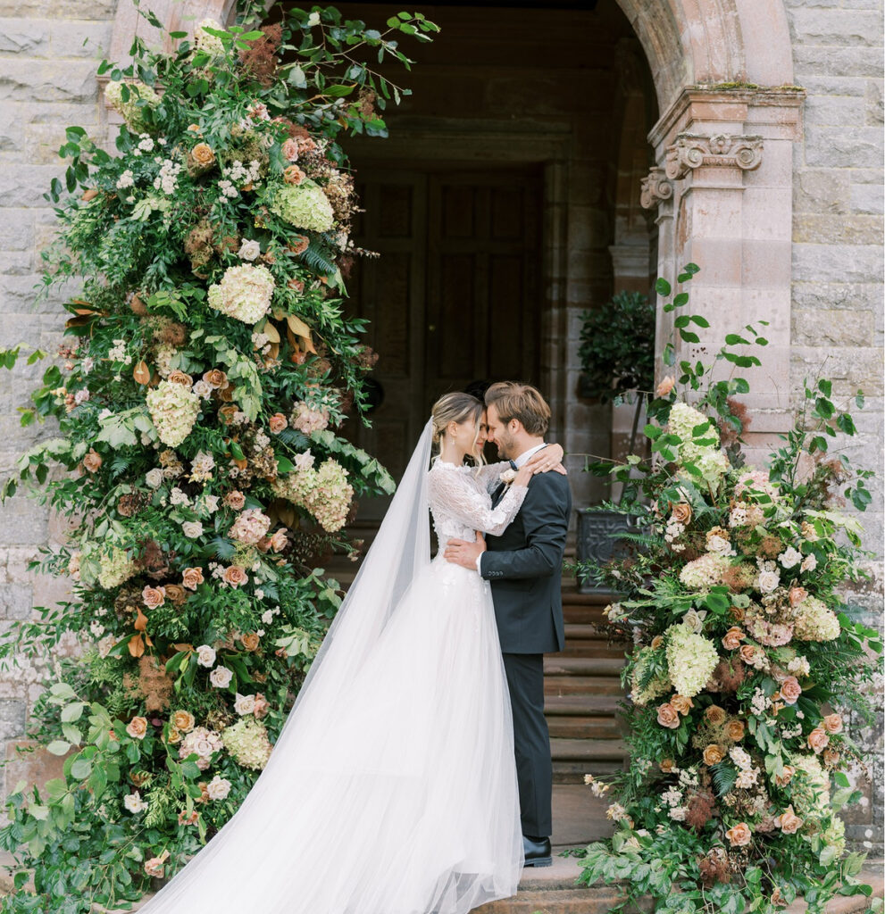 Wedding Venues In Monaghan | Castle Leslie Estate Ireland