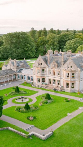 Wedding Venues In Monaghan | Castle Leslie Estate Ireland