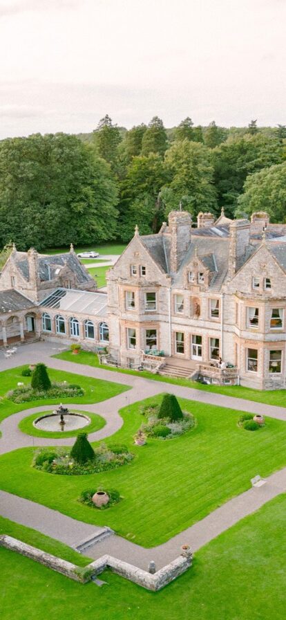 Wedding Venues In Monaghan | Castle Leslie Estate Ireland