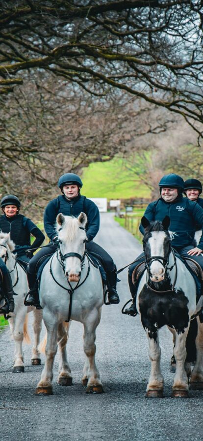 Castle Leslie Equestrian Centre | World Class Equestrian